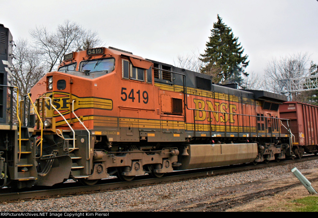 BNSF 5419